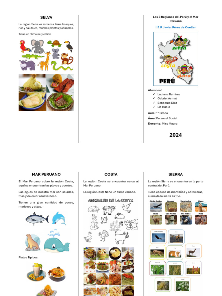 Triptico Babash | PDF