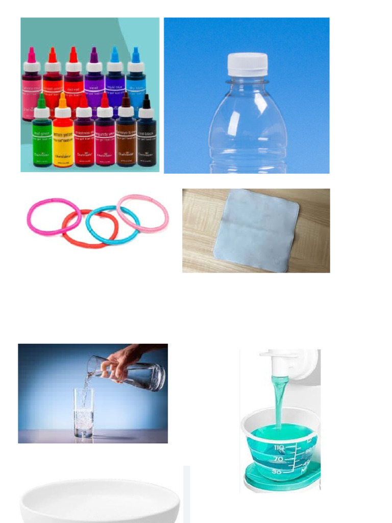 Material Experimento | PDF