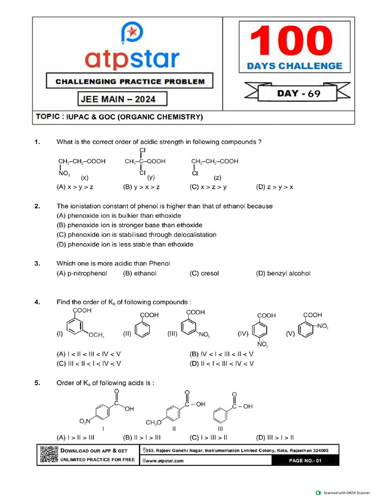 GOC Assignment | PDF