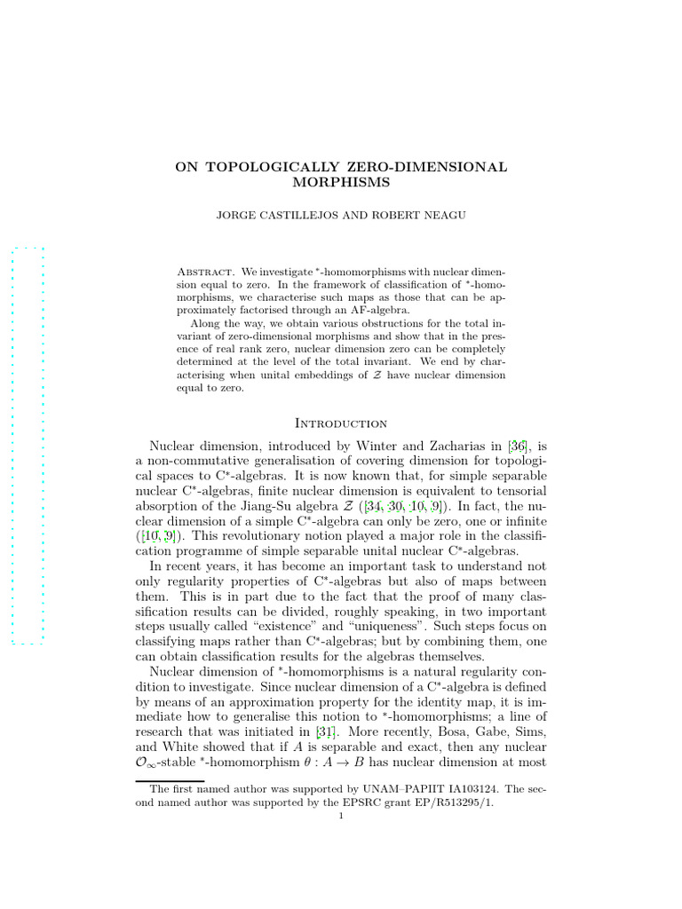 2307.09053v2 | PDF | Ring (Mathematics) | Matrix (Mathematics)