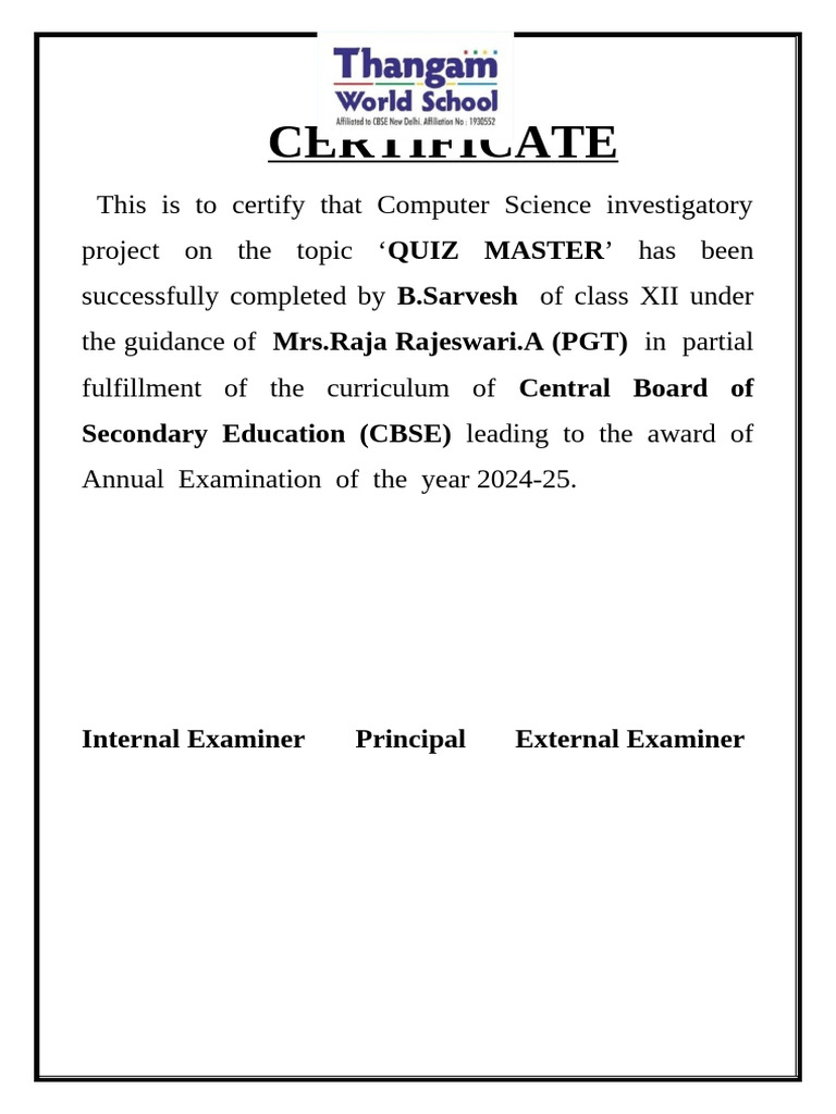 Sarvesh Ip | PDF
