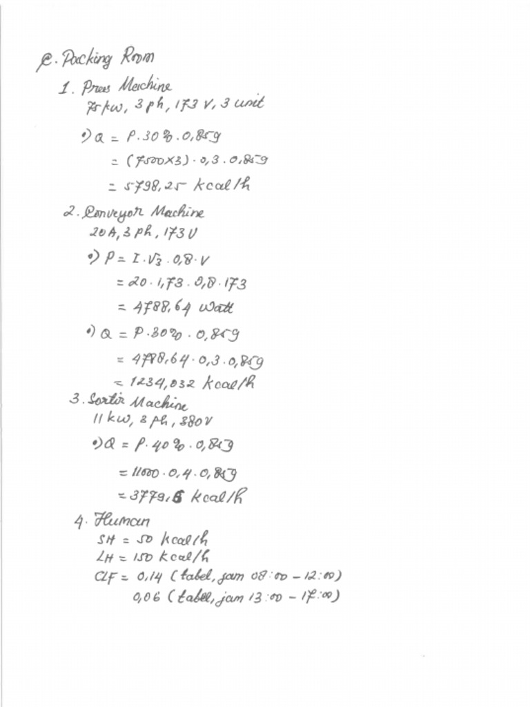 Room Load-2 | PDF