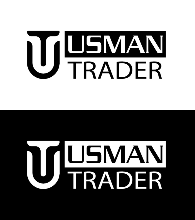 Usman Trader Black and White | PDF