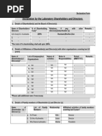 Sample CDD and ECDD Form (Version 2.0) Final (Updated) | PDF | Business ...