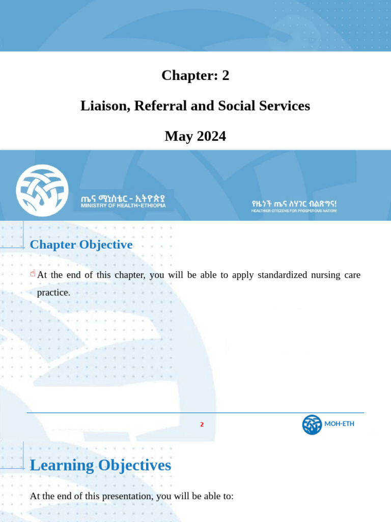 Chapter 2 LRS ppt | PDF | Psychotherapy | Social Work