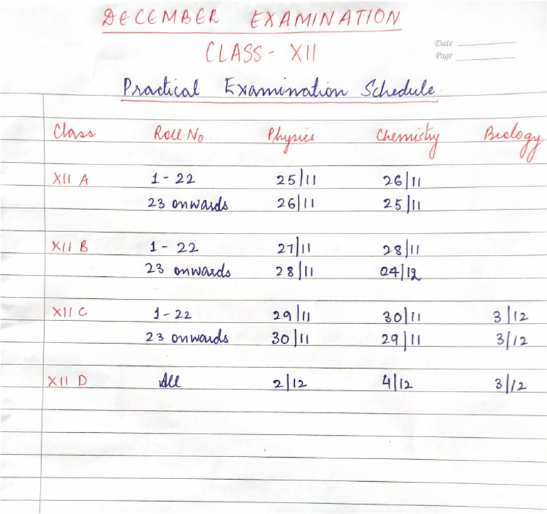 PracticalClass 12 | PDF