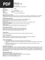 LKPD Bahasa Indonesia Kelas 3, Bab 2 Fakta Fiksi Nulis Halus | PDF