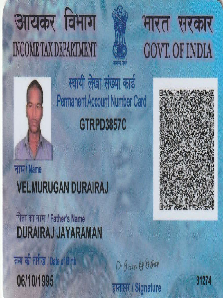 Velmurugan NEW | PDF