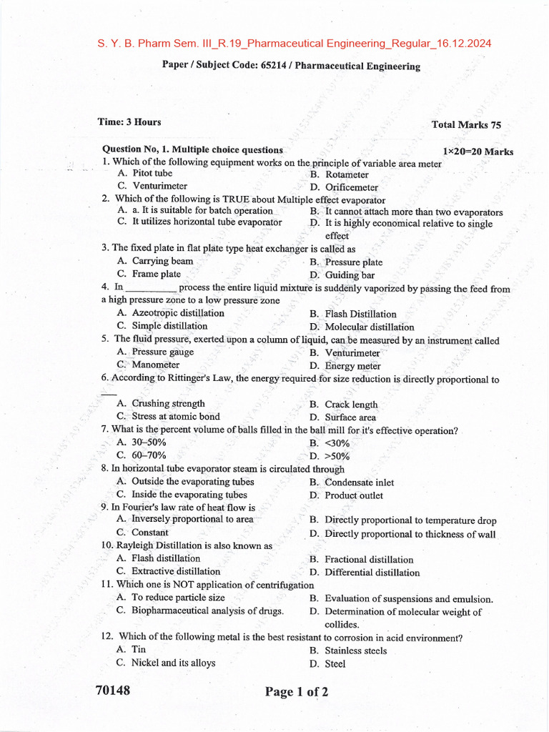 Eklavya 113490QP PEng | PDF