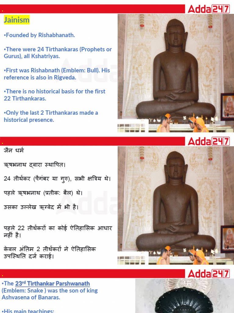 JAINISM Part 27 | PDF