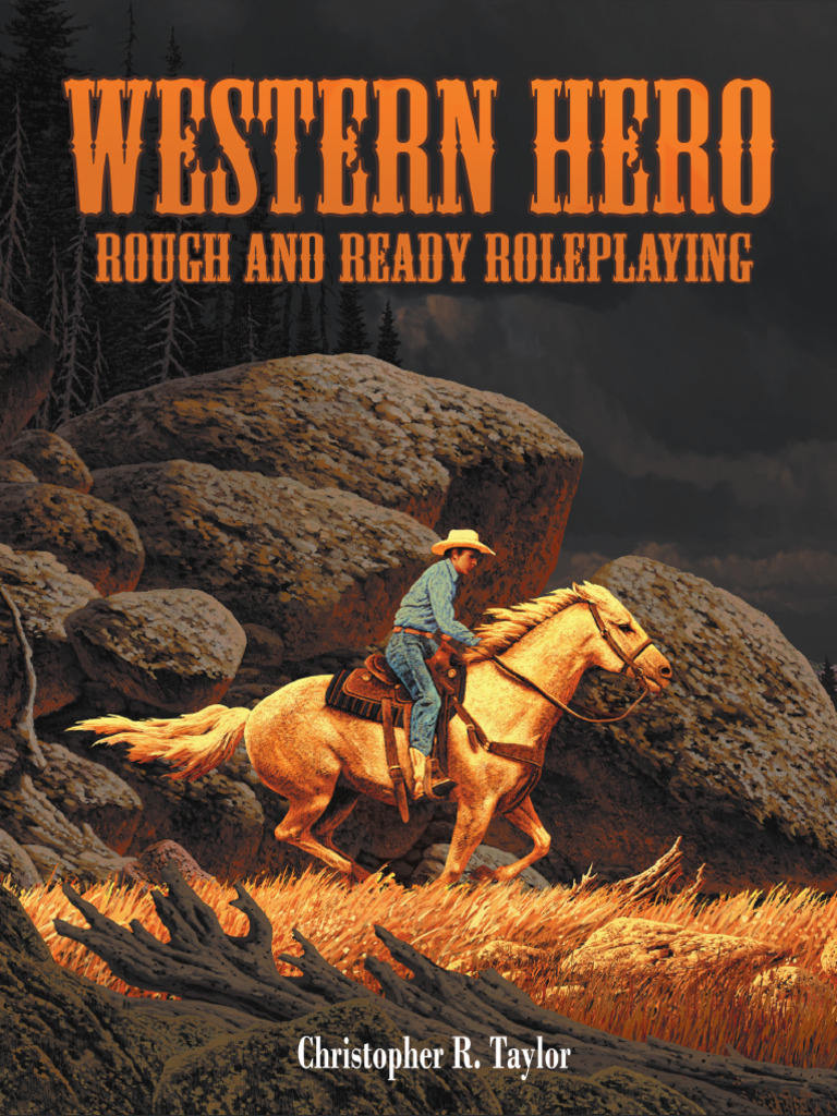 Western Hero 6e | PDF