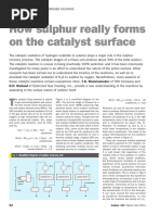 Zorbax Column Data Sheet | PDF | High Performance Liquid Chromatography ...