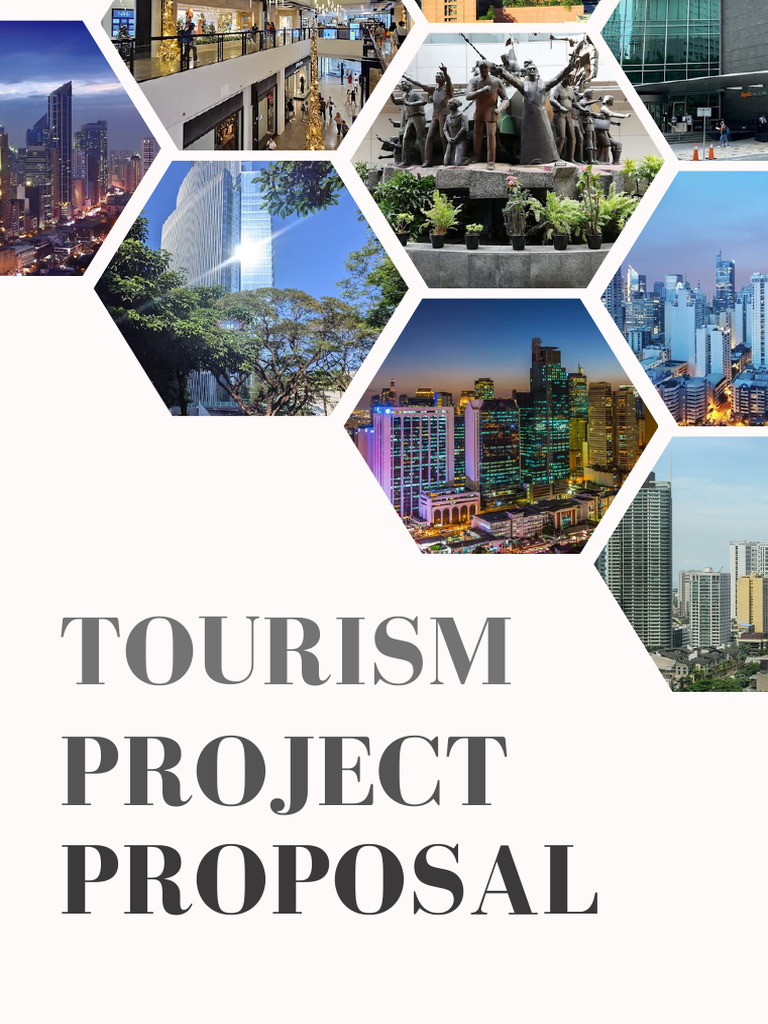 Tourism Project Proposal | PDF | Makati