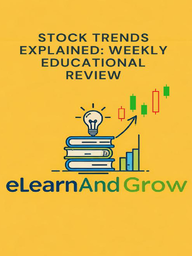 Weekly Trends | PDF | Economies | Investing