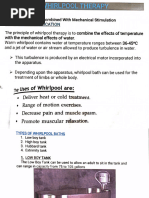 Shoulder Flexion MMT Guide | PDF