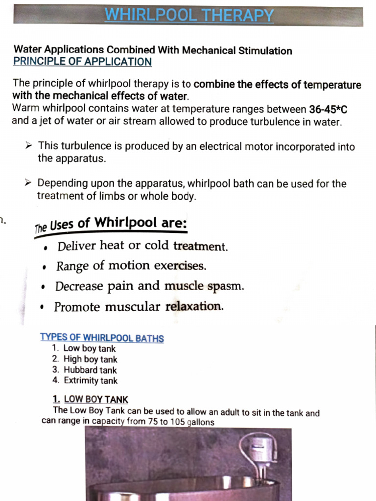 Whirlpool | PDF | Water