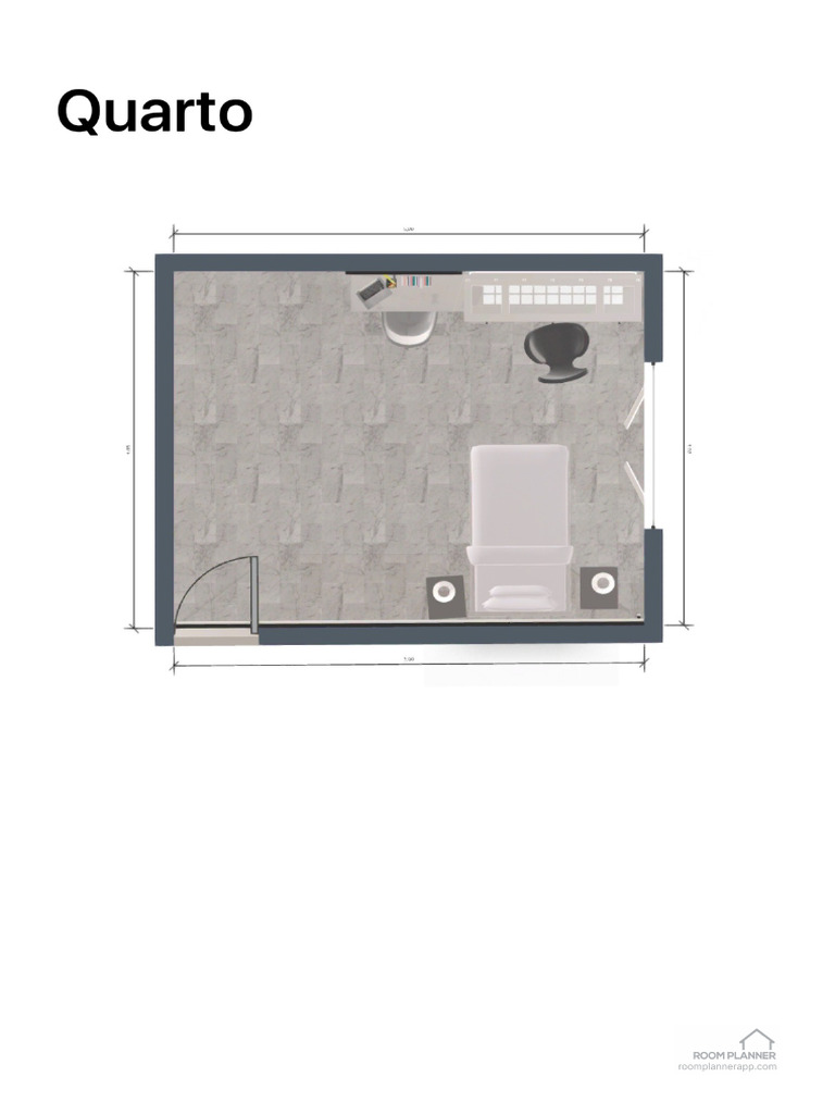 Quarto - Relatório Completo | PDF