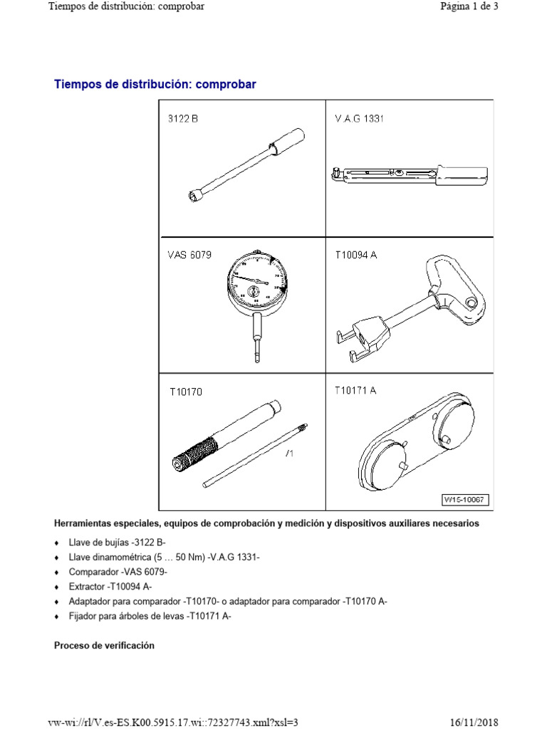 DATOS DE DISTRIBUCION 3 | PDF | Motores