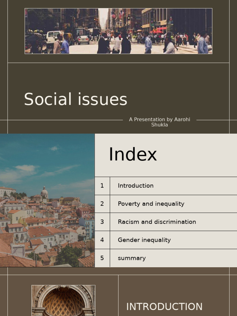 SST Project Class 10 | PDF | Social Exclusion | Poverty