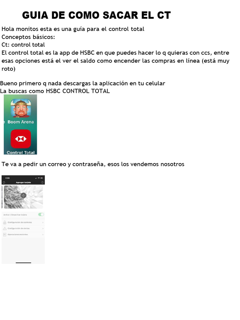 GUIA_DE_COMO_USAR_CT_1 (1) | PDF