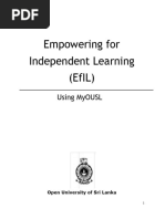 BSEFCL Applicant Portal User Manual: Date:-27 April 2021 | PDF ...