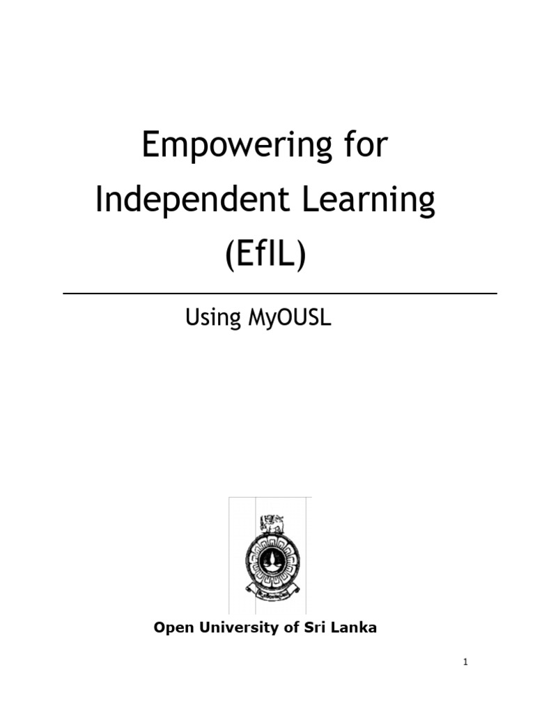 Efil-MYOUSL-edit 2020 v2 | PDF | World Wide Web | Internet & Web