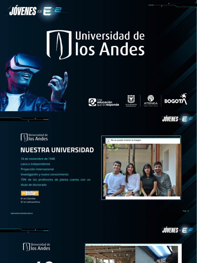 Andes | PDF | Ingeniería | Science