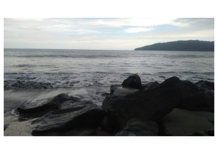 Pangandaran | PDF