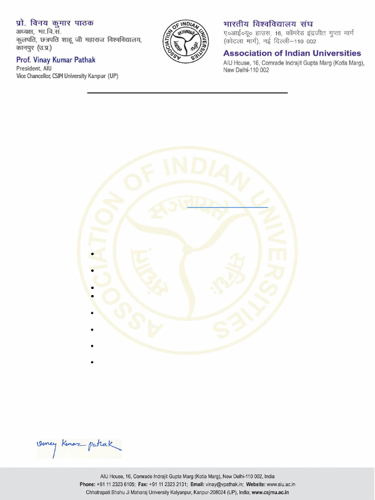 IIT Kanpur Cybersecurity Hackathon Invite | PDF