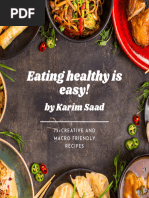 Balanced Bites | PDF | Breads | Sausage