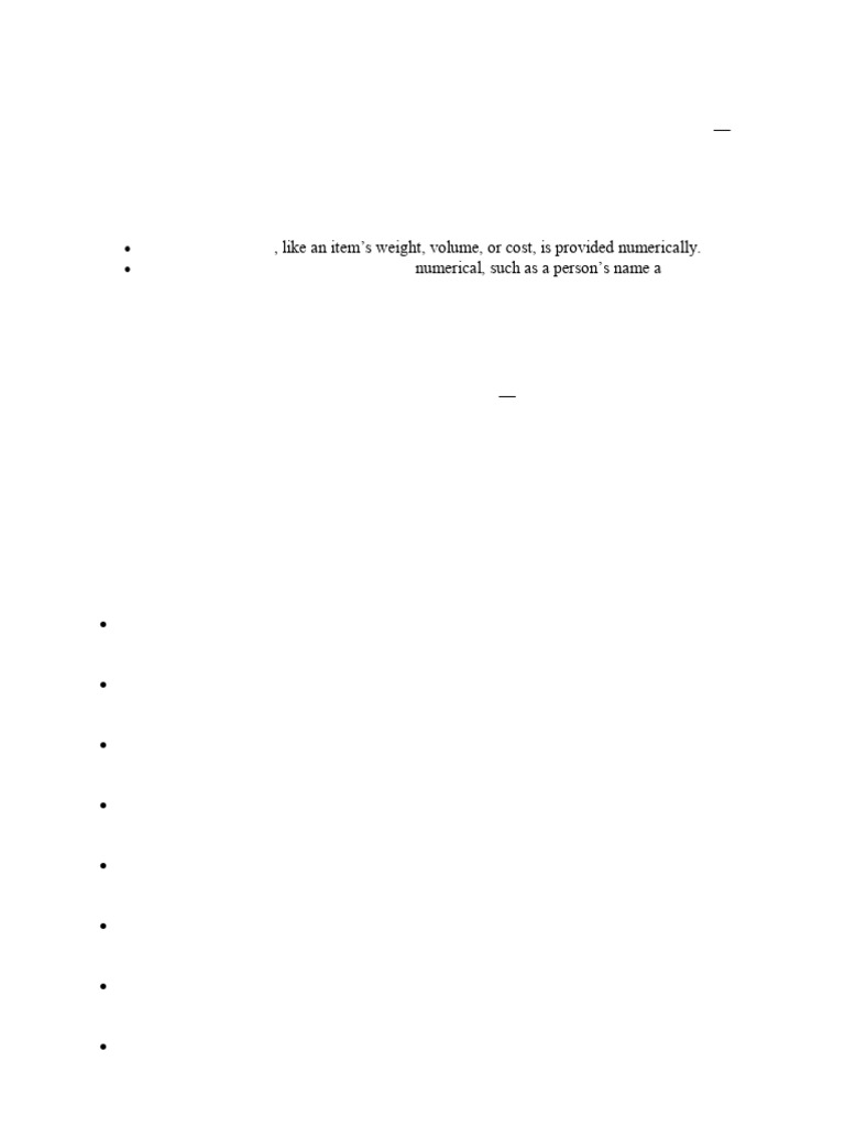 Understanding Data and Information Basics | PDF | Computer Data Storage ...