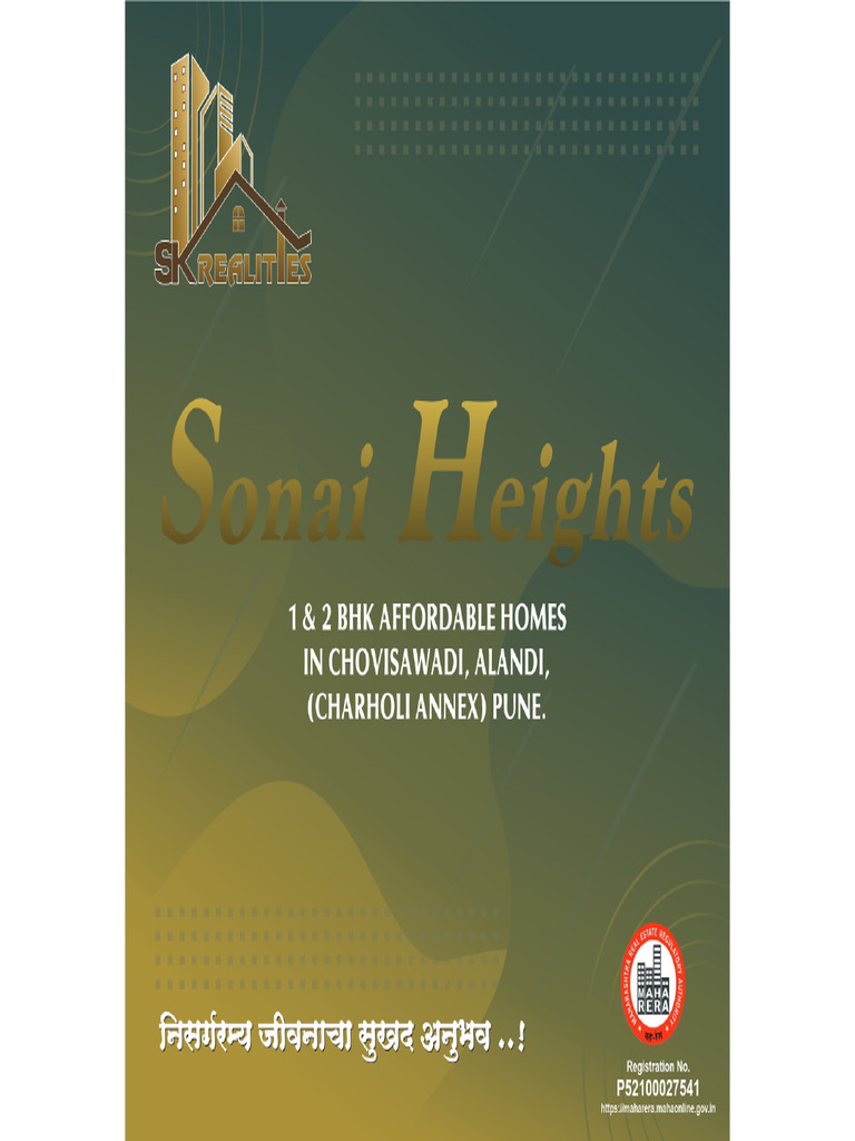 SK Sonai Heights | PDF