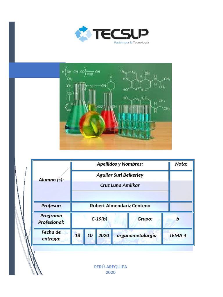 Lab Organo 4 Funciones Oxigenadas-1 | PDF | Ácido clorhídrico | Hidróxido de sodio