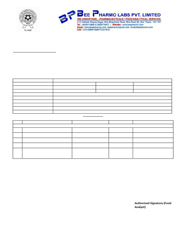 F-22-0202-012922 - UHT Lassi | PDF | Chemistry