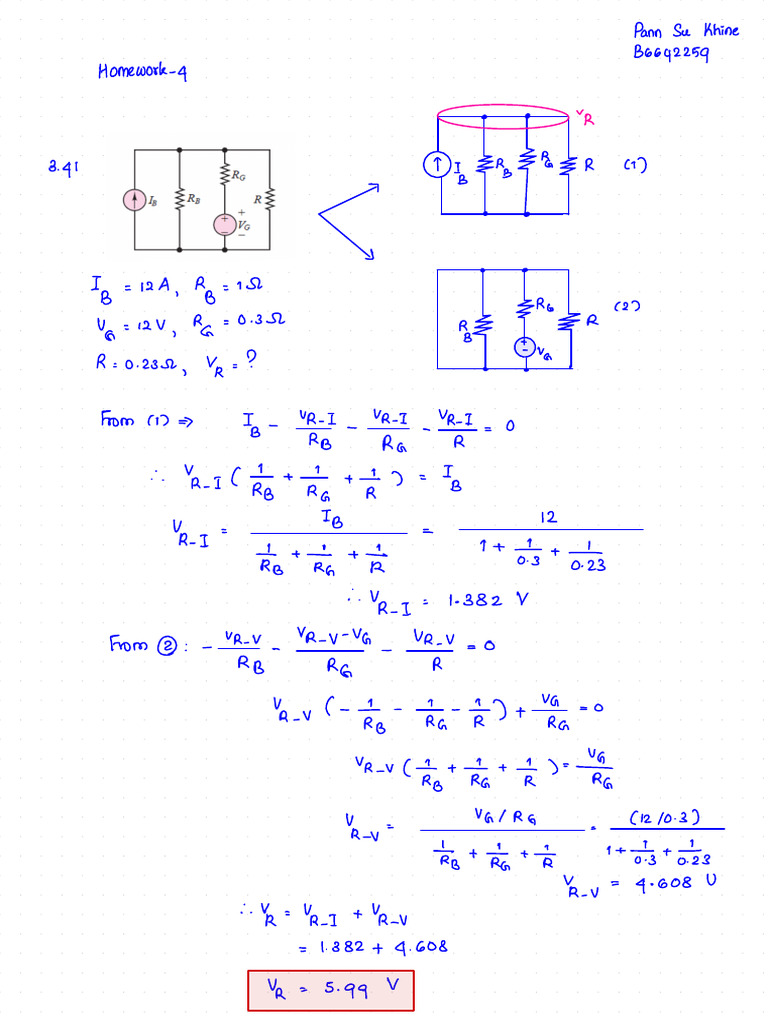 HW 4 PDF | PDF