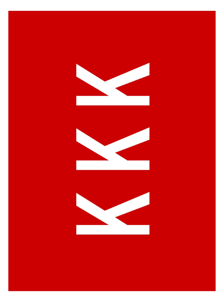 KKK | PDF