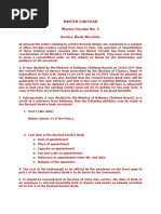 Comparative Statement of Quotations Guide | PDF | Business