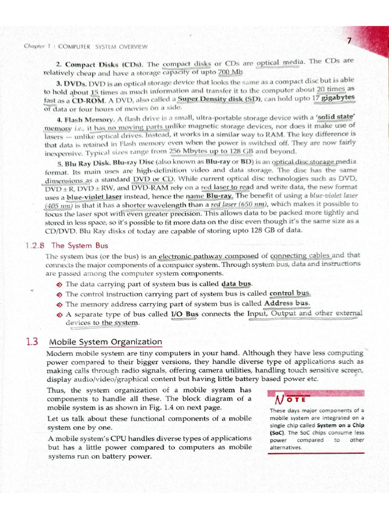 Computer Organisation Part 2 | PDF