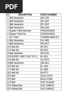 TONLY TL875KR Parts Catalogue | PDF | Axle | Nut (Hardware)