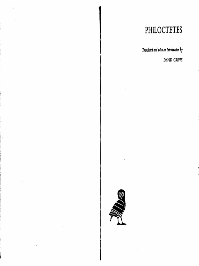 Mil Philoctetes | PDF