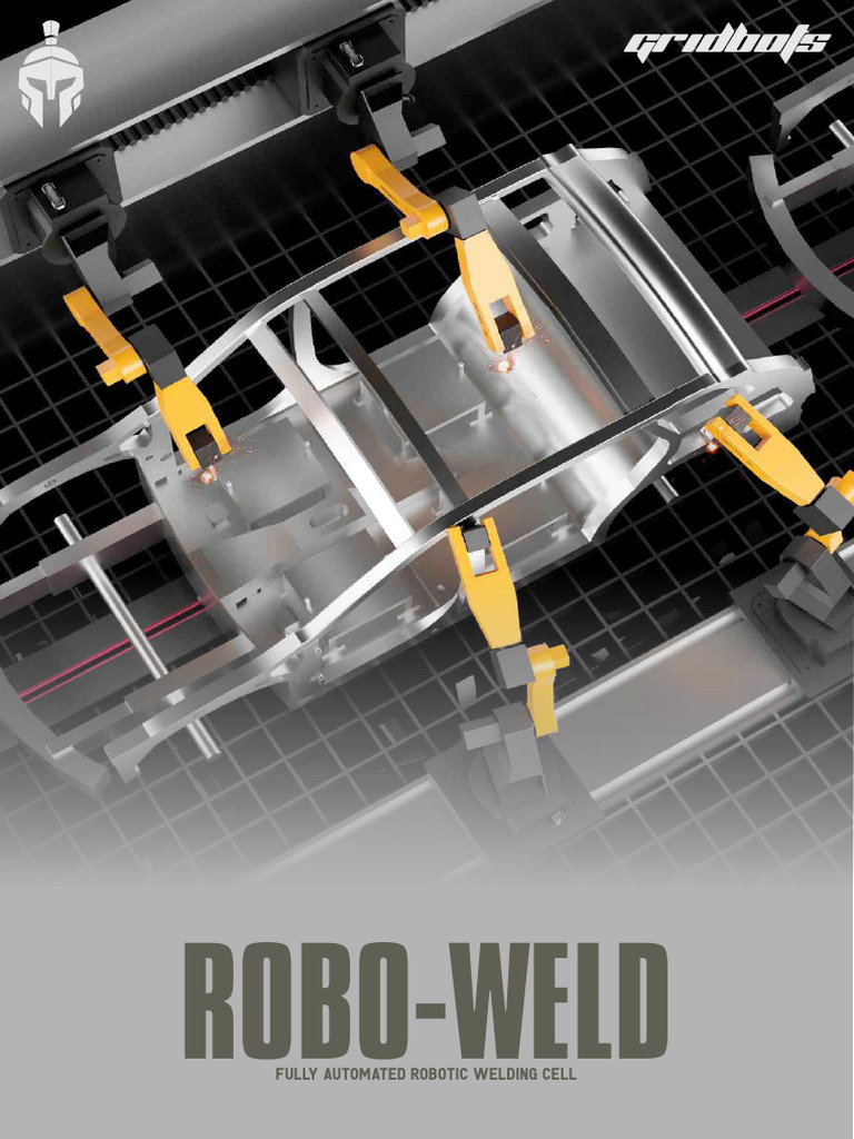 robo_weld | PDF | Mechanical Engineering