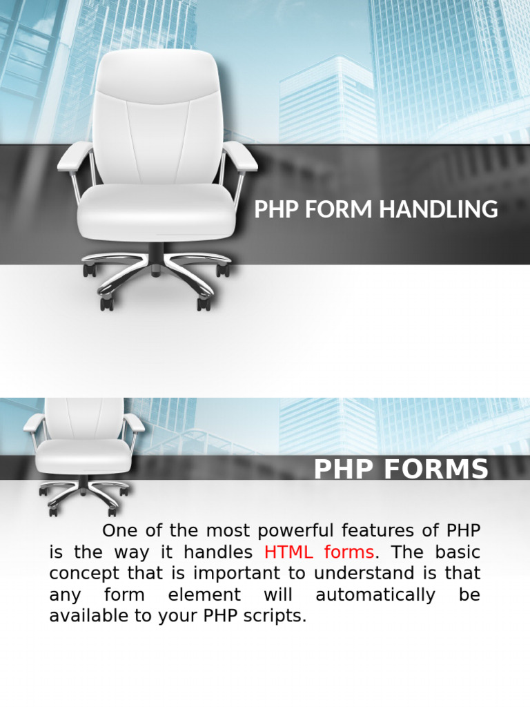 5. Forms | PDF | Web Server | Internet & Web