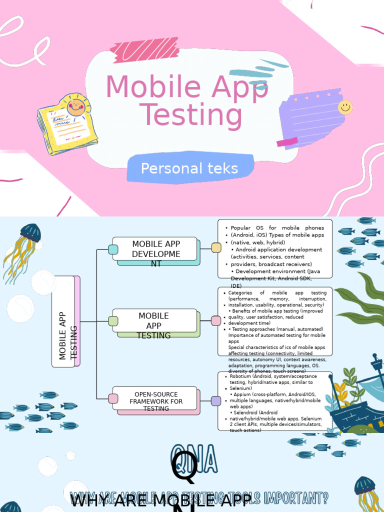 Tugas Presentasi | PDF | Mobile App | Android (Operating System)