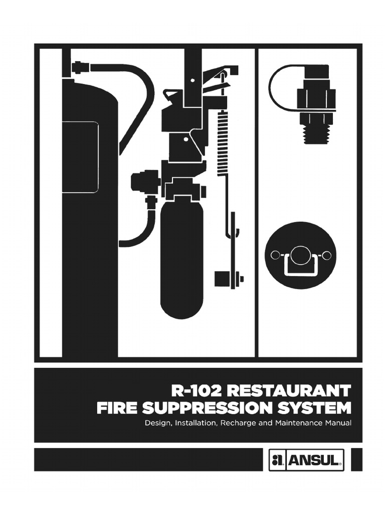 R-102 Intro Rev Record - ansul-r-102-restaurant-sysem_manual | PDF