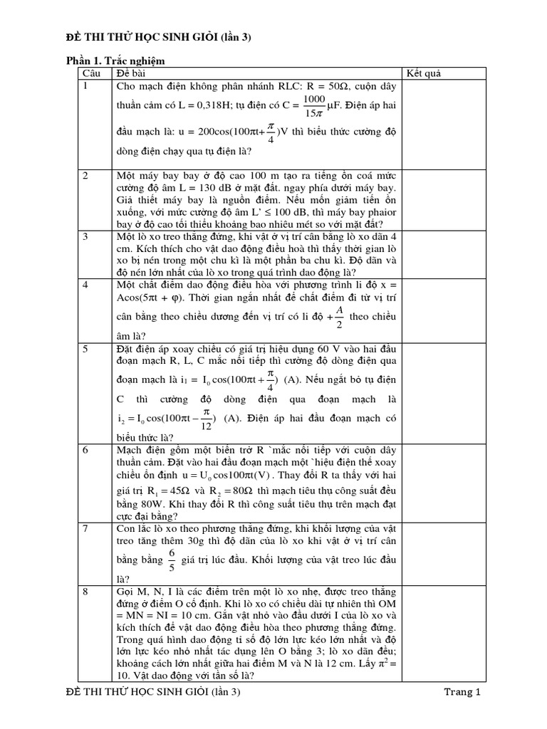 de-thi-thu-lan-3-dap-an | PDF