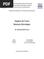 Chap1 Transport HTB Et Distriution HTA BT | PDF | Réseau électrique ...