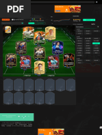 EA FC 24 Draft Simulator FUTBIN | PDF | Association Football Players