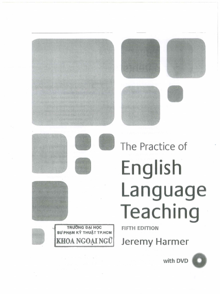 1 Jeremy Harmer 2007 The Practice Of English Language Teaching 5th