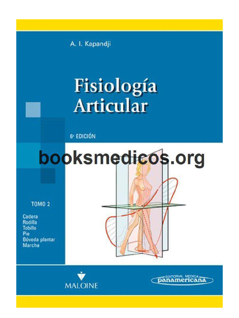 Abrir Kapandji Miembro Inferior - Fisiologia Articular (2016) | PDF