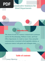Hotel Role Play Scripts | PDF